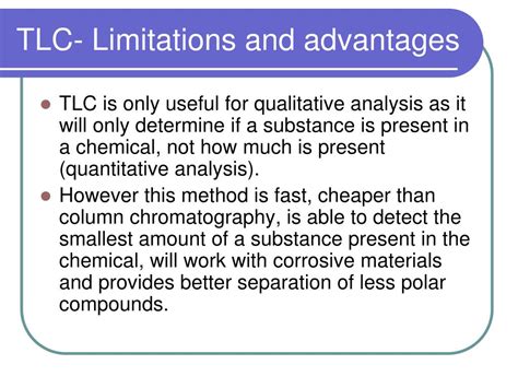 PPT Chromatography TLC HPLC PowerPoint Presentation Free Download ID 3533512