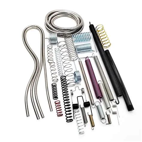 Oem Stainless Steel Touch Sensor Spring Custom Pcb Contact