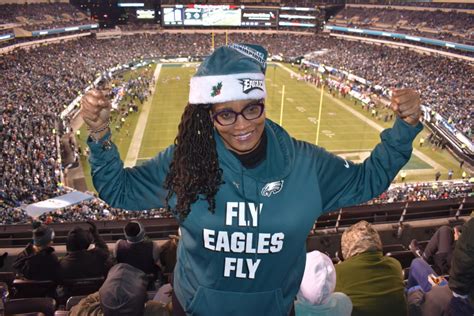 Survivor At Every Stadium Philadelphia Eagles Mondaynightfootball Team Draftteam Draft