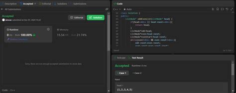 100daysofcode Dsa Codingjourney Problemsolving Leetcode Simran Bhatia