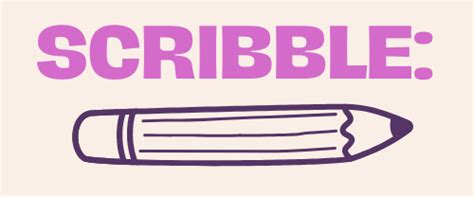 scribble note taking app