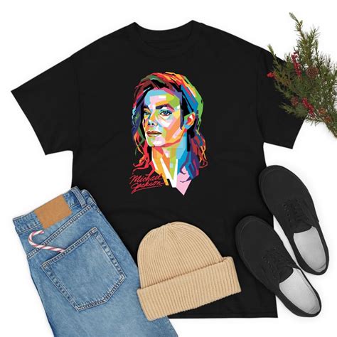 Michael Jackson Shirt Moonwalk In Style With Our Exclusive Michael