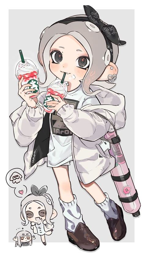 Unun On Twitter Splatoon Comics Splatoon 2 Art Splatoon Artofit