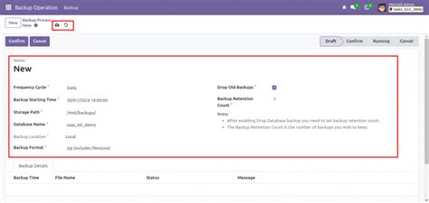 Odoo Data Backup How To Create And Restore Data In Odoo