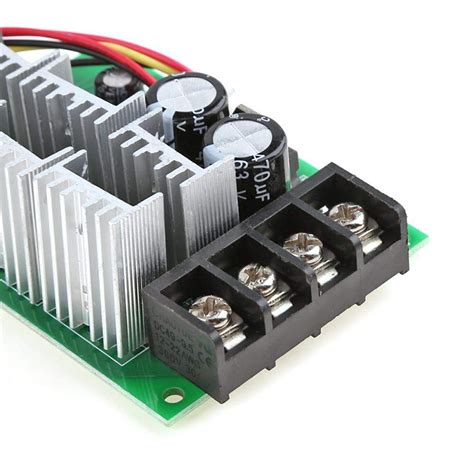 2000w Pwm Motor Speed Controller With Potentiometer Buy Online At Low Price In India