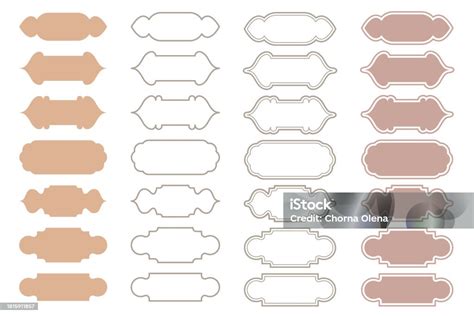 라마단 모양의 창문과 문 디자인 터키 장식이 있는 이슬람 아치 배너와 장식을 위한 무슬림 오리엔탈 템플릿 벡터 심볼 0명에 대한 스톡 벡터 아트 및 기타 이미지 Istock