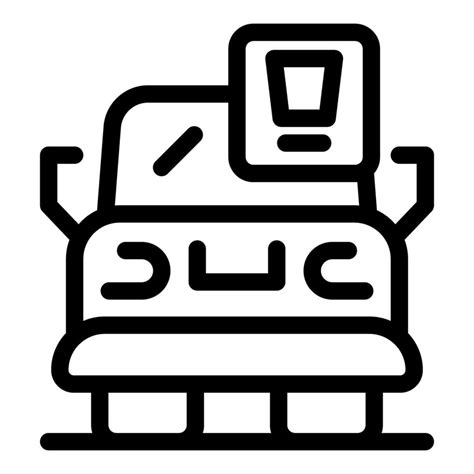 Smart Car Sharing App Icon Depicting Vehicle Using Gps For Location