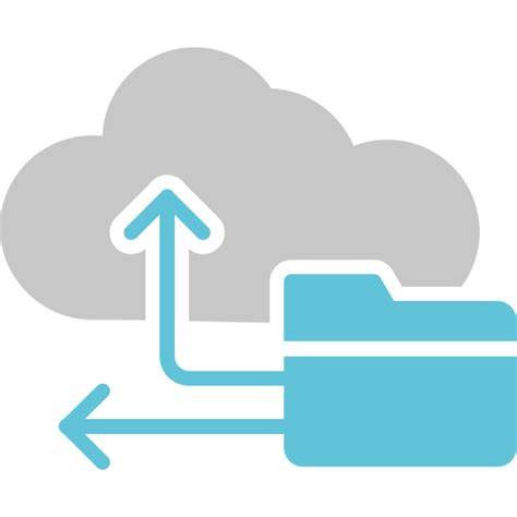Backup Free Networking Icons
