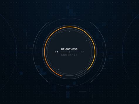 Shot 060 Level Knob By Husam Elfaki On Dribbble