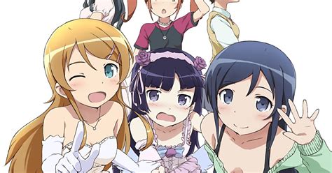 Ore No Imouto Ga Konnani Kawaii Wake Ga Nai S2 Oreimo 2 1313 Ovas