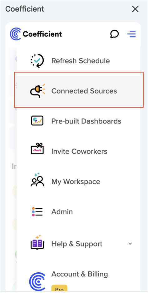 Data Source Sharing With Specific Users Coefficient