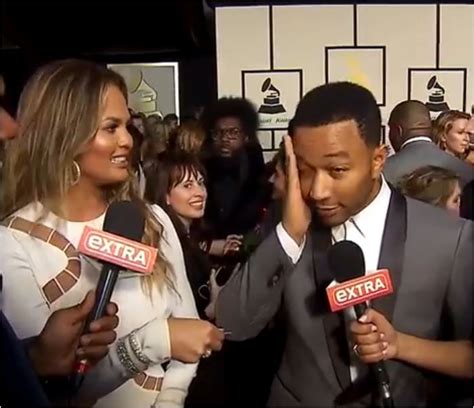 Model Chrissy Teigen Claims She Had Sex At Obama Event Theamericanmirror Com