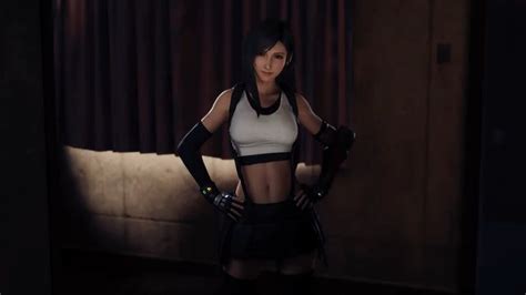 What Do You Think Would Suit Me By Sylarsix On Deviantart Tifa Final