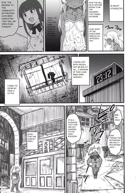 Sex Sphere Organelle 4 Oneshot HentaiXDickgirl Hentai Comic Adult Cartoon Parody Porn