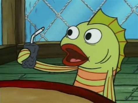 He Burnt My— Wrong Answers Only R Spongebob