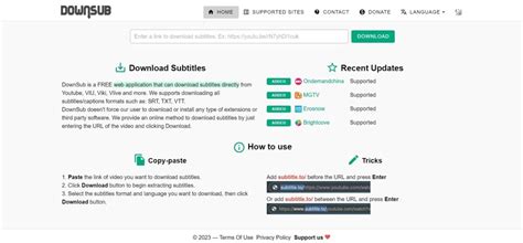 Top 12 Best Subscene Alternatives For Subtitles TechLatest