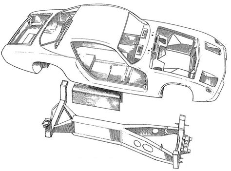 Lotus Type 50 Elan 2 Construction
