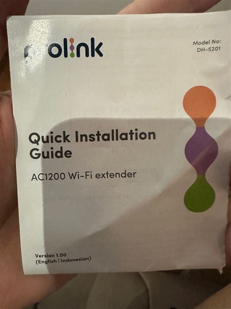 Prolink AC Wifi Extender TV Home Appliances Other Home Appliances On Carousell