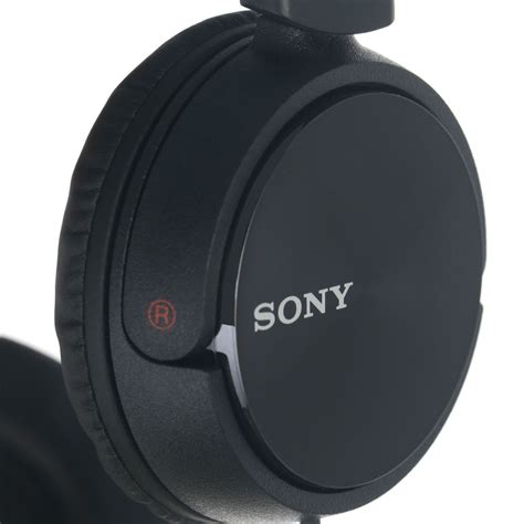 Sony MDR-ZX310 Black инструкция, характеристики, форум, поддержка