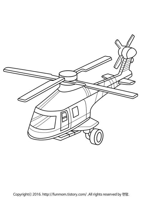 헬리콥터 색칠공부 도안 Memorial Day Coloring Pages Coloring Books Coloring