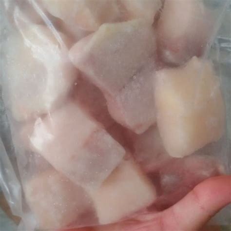 Jual Dori Fillet Premium Potongan Dadu Cube 500gram Shopee Indonesia