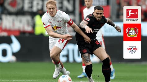 Watch Bayer Leverkusen Vs Leipzig Live Stream Online Dazn Ca