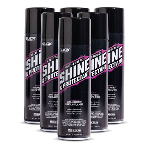Shine & Protectant - Slick Products