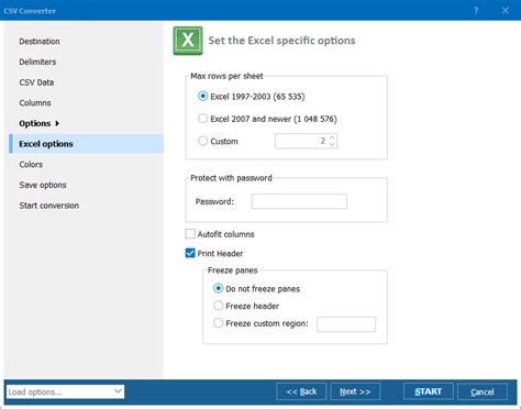 Total CSV Converter Convert CSV Files To Any Format CoolUtils