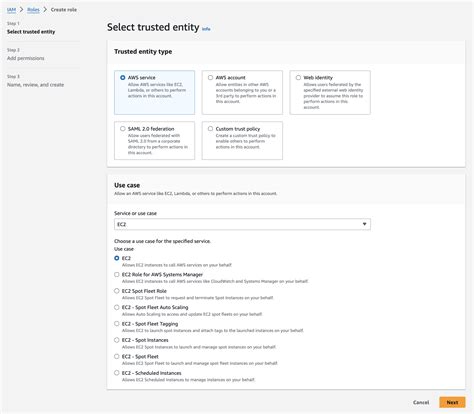 Integrate Agent With Secrets Manager Using Iam Instance Profile