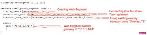 Infrastructure As A Code Automating Nsx T Via Terraform Vxlearners