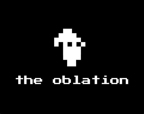 The Oblation DEMO By Nicoddos For SCREAM JAM Itch Io