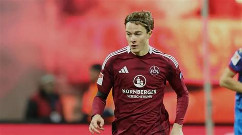Caspar Jander Mais Longe Da Luz Benfica Ganha Concorrência