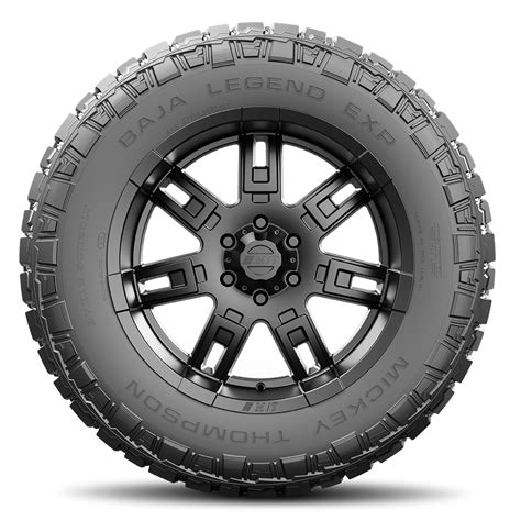 Mickey Thompson 17 Baja Legend Exp 33x1150r17 Lt 121q 247544