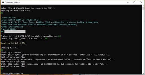 esp32 rev0 devmobile s blog