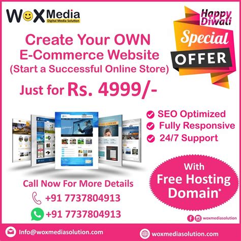 Dynamic Website Development In Jaipur