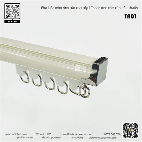 Thanh treo rèm giá rẻ - Mua ngay