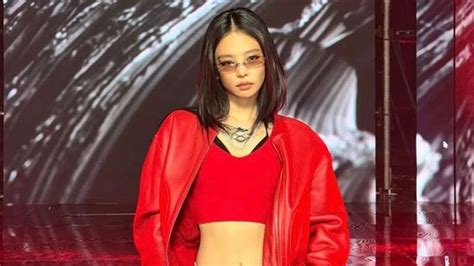 Jennie Blackpink Tampil Di Coachella 14 April 2025 Waktu Indonesia Ini