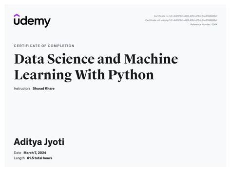 aditya jyoti on linkedin i m happy to share that i ve obtained a new certification data science…