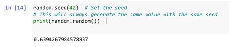 How To Generate Random Numbers In Python