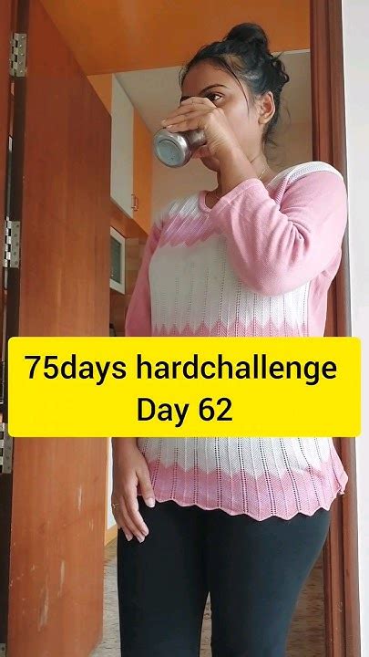 75dayshardchallenge day62 youtube