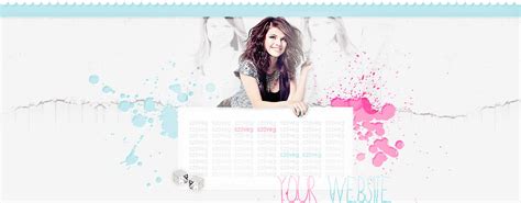 PSD Header By Itskaname On DeviantArt