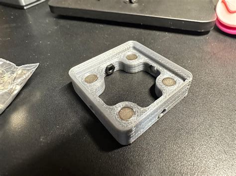 Gridfinity Wall Rack 3d Model By Ashleyi100 On Thangs