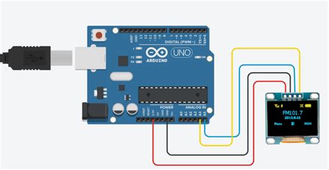 Cómo Usar Una Pantalla Oled Con Arduino Bugeados