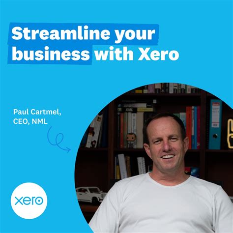 Xero On Linkedin A Smarter Way To Work Nml And Xero Xero