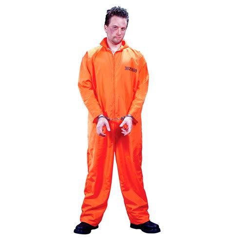 Disfraz Preso Party Center