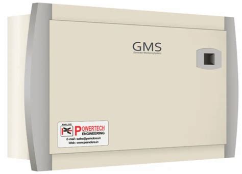 Generator Monitoring System For Automation 500 Hz At Best Price In Indore