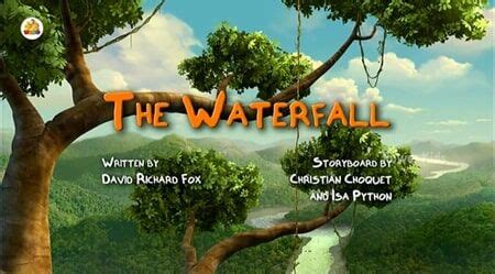 The Waterfall Jungle Book 3d Wiki Fandom