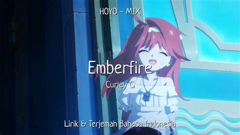 Emberfire Arlecchino Song Lirik Terjemah Bahasa Indonesia Genshin Impact Youtube