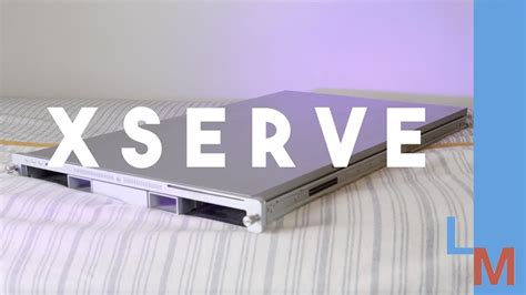 I Bought The Forgotten Apple Xserve In 2018 Youtube
