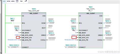 Modbus Tcp 西门子plc与 多个设备进行通讯 使用modbus Slave模拟多个设备idmodbusslave怎么模拟多个从机